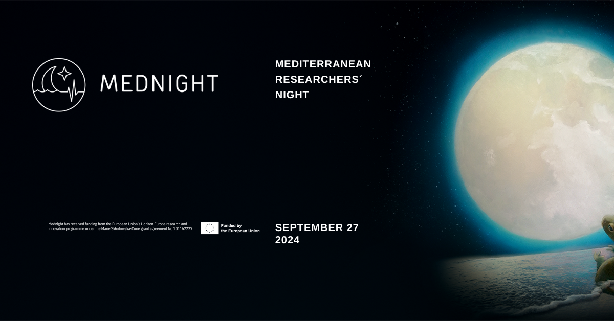 The Athena Research Center at the Mediterranean Researchers' Night ... The Athena Research Center at the Mediterranean Researchers' Night ...